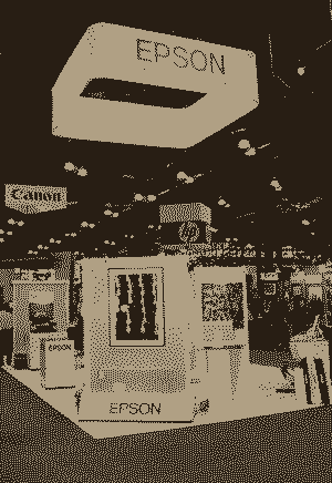 Epson Stylus Pro 11880 comments by Nicholas Hellmuth, FLAAR.